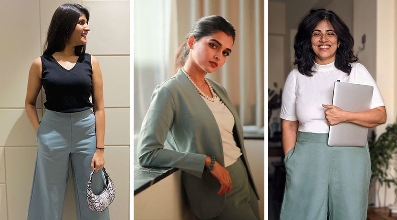 From Meetings To Parties, Here’s How These 5 Working Women Style Their ...